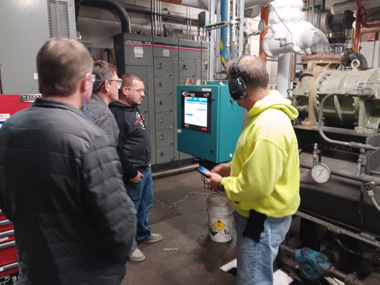 Minnesota – Ammonia Refrigeration Training → ARTS
