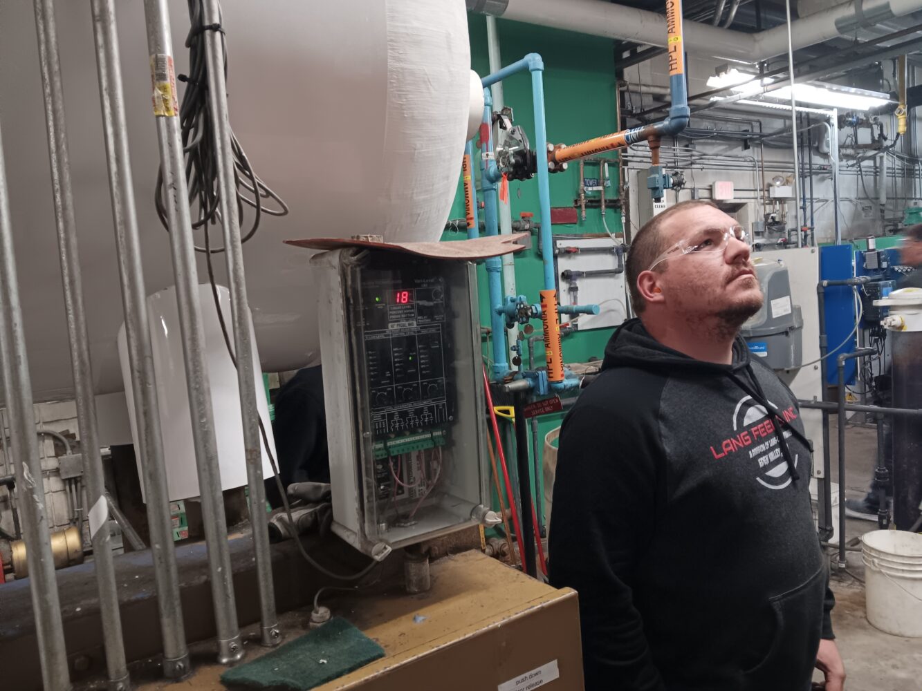 Minnesota – Ammonia Refrigeration Training → ARTS