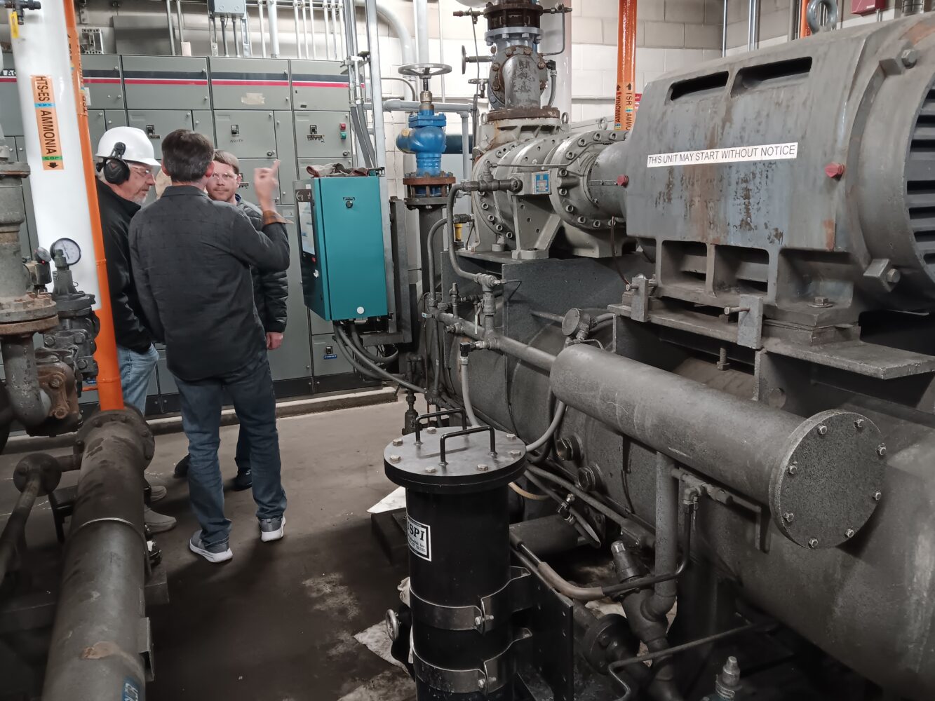 Minnesota – Ammonia Refrigeration Training → ARTS