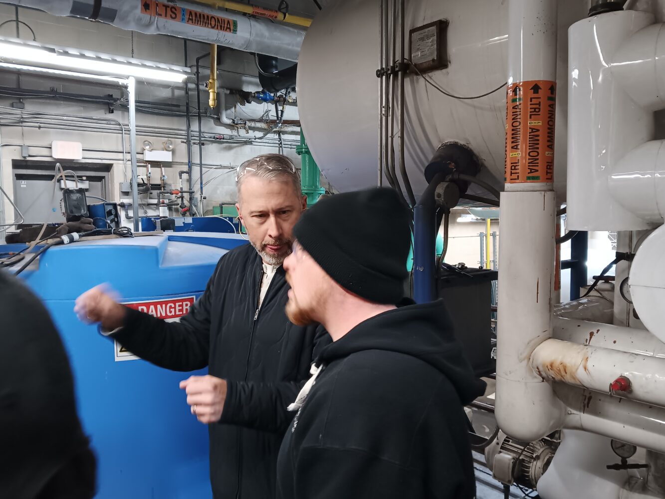 Minnesota – Ammonia Refrigeration Training → ARTS