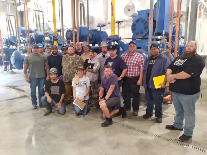 NH3 Training - Ammonia Operator 1