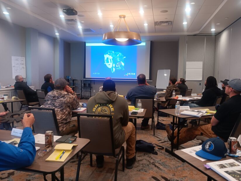 NH3 Training RETA CARO Certification Preparation → ARTS