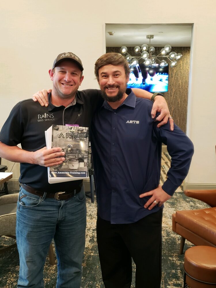 NH3 Training RETA CARO Certification Preparation → ARTS