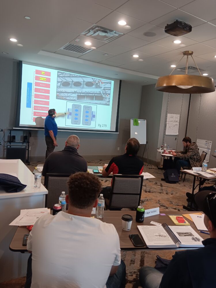 NH3 Training RETA CARO Certification Preparation → ARTS