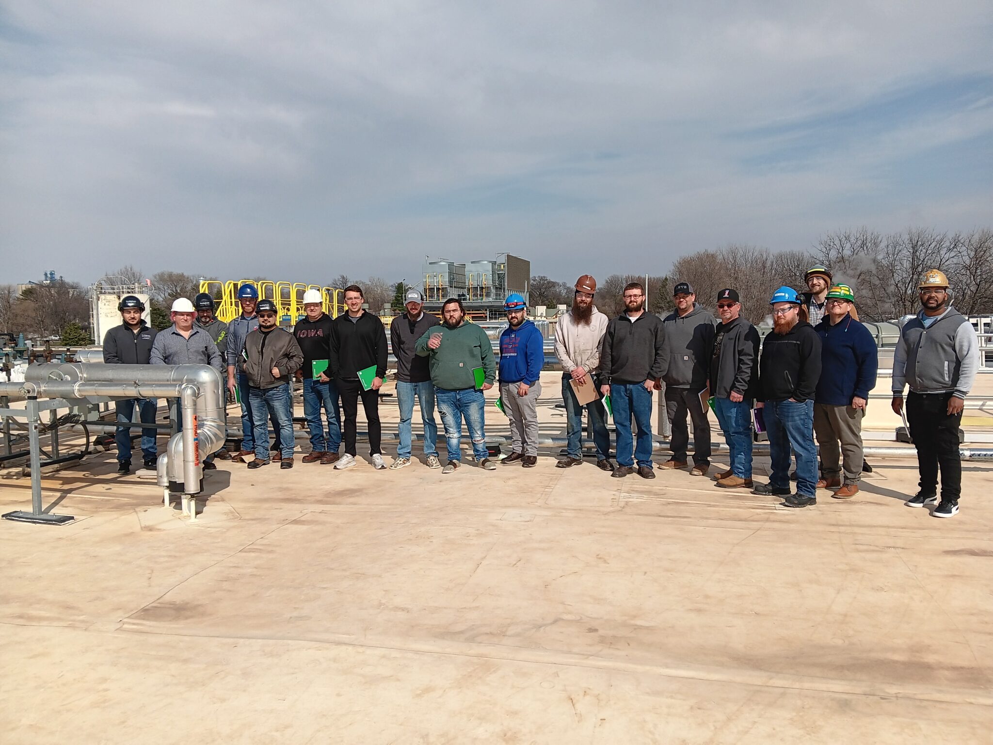 NH3 Training – Operator 1 → ARTS Training Center - Iowa