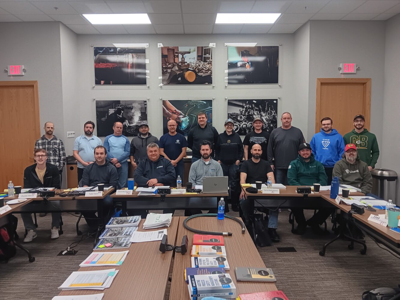 Ammonia Refrigeration Training → NH3 PSM Services → ARTS