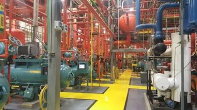 PSM / RMP Training → Ammonia Refrigeration - OSHA / EPA