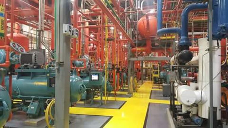 PSM / RMP Training → Ammonia Refrigeration - OSHA / EPA