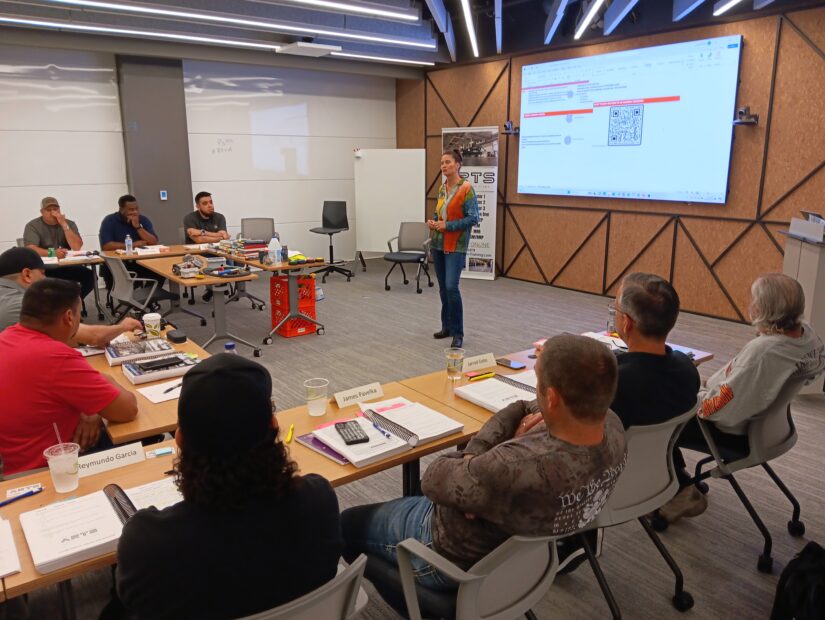 PSM RMP Ammonia Refrigeration Training → Safety and Compliance