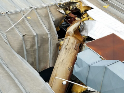 Pressure Vessel Catastrophically Fails - BLEVE Kills 4