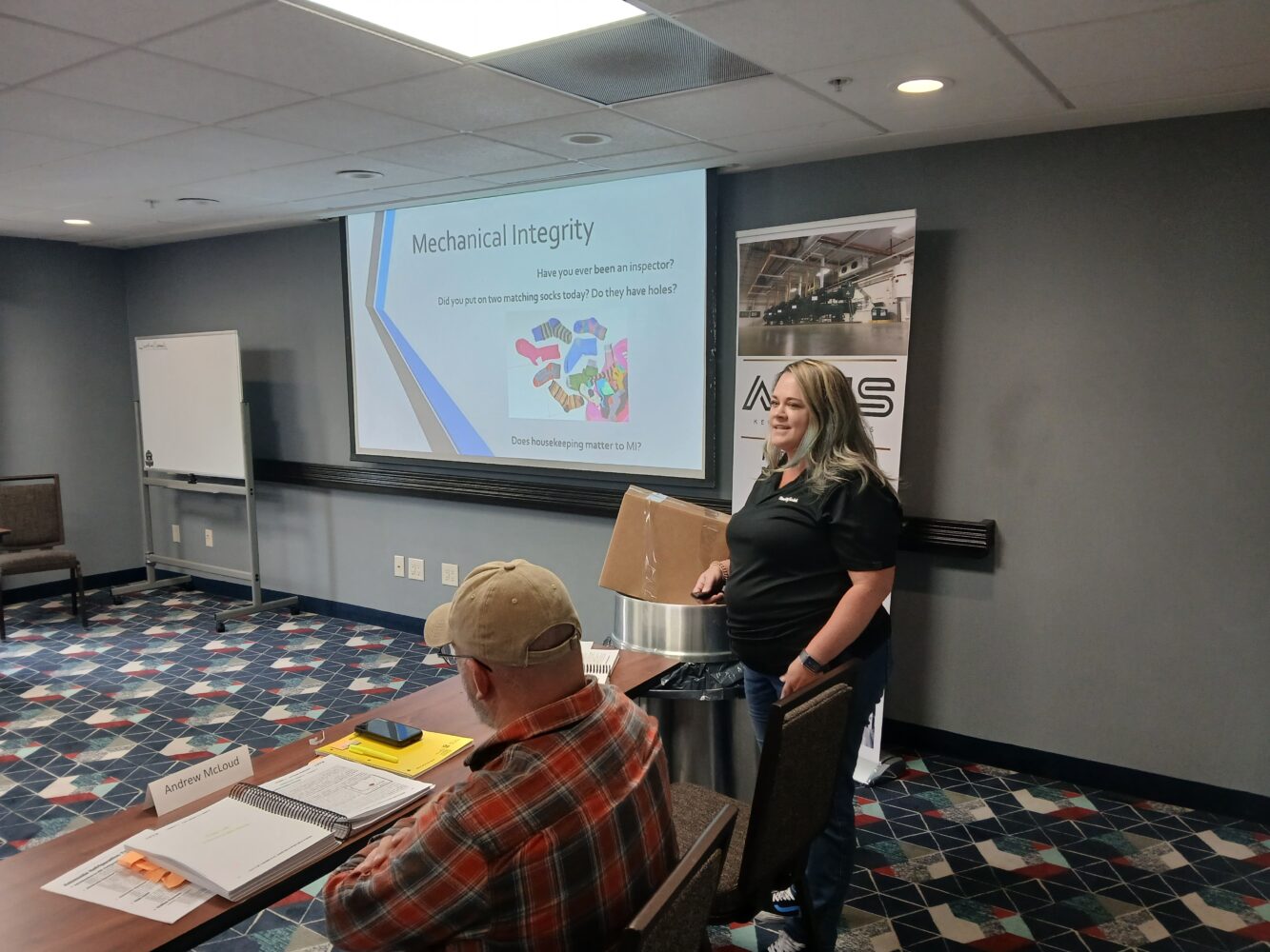 Process Safety – Ammonia Refrigeration Training → PSM/RMP