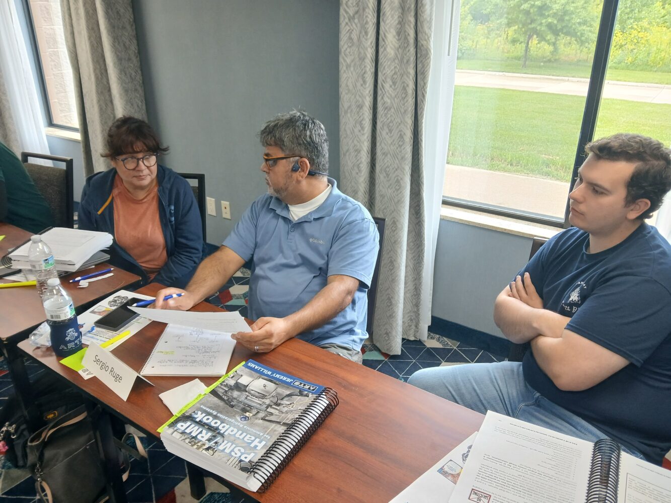 Process Safety – Ammonia Refrigeration Training → PSM/RMP