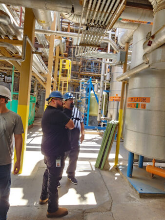 RETA 1 Industrial Refrigeration Training → Ammonia - ART