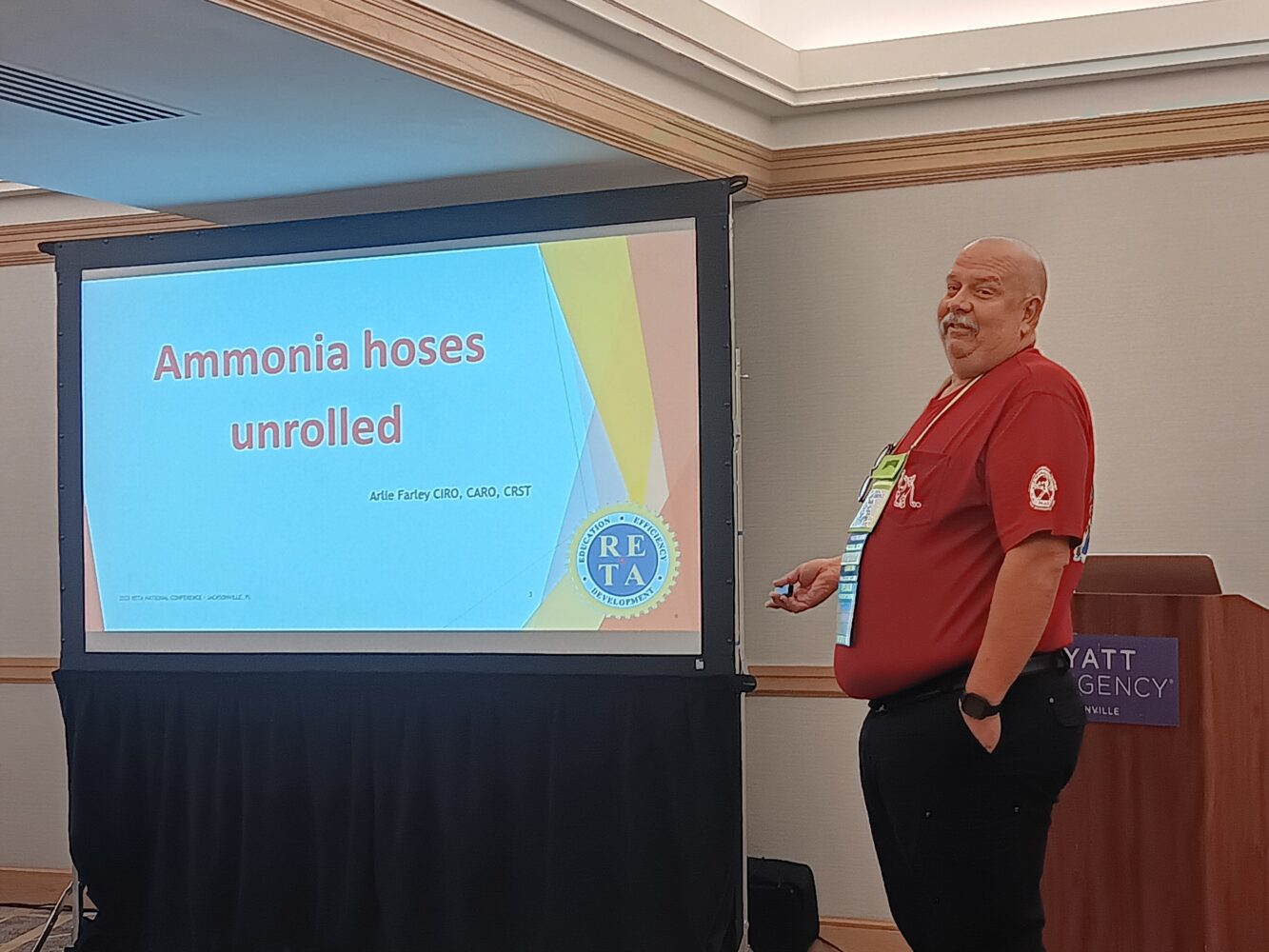 RETA Training → Ammonia Refrigeration Training Solutions - ARTS - PSM / RMP