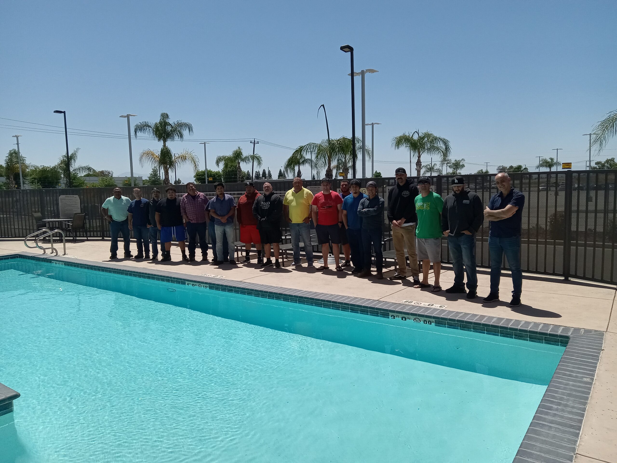 RETA CARO Refrigeration Training – California → Ammonia