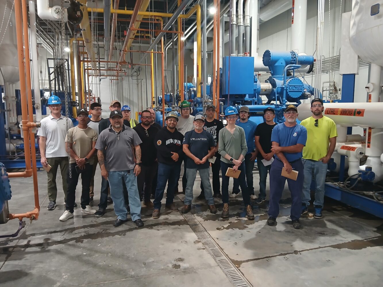 Ammonia Refrigeration Training Solutions - ARTS → PSM / RMP