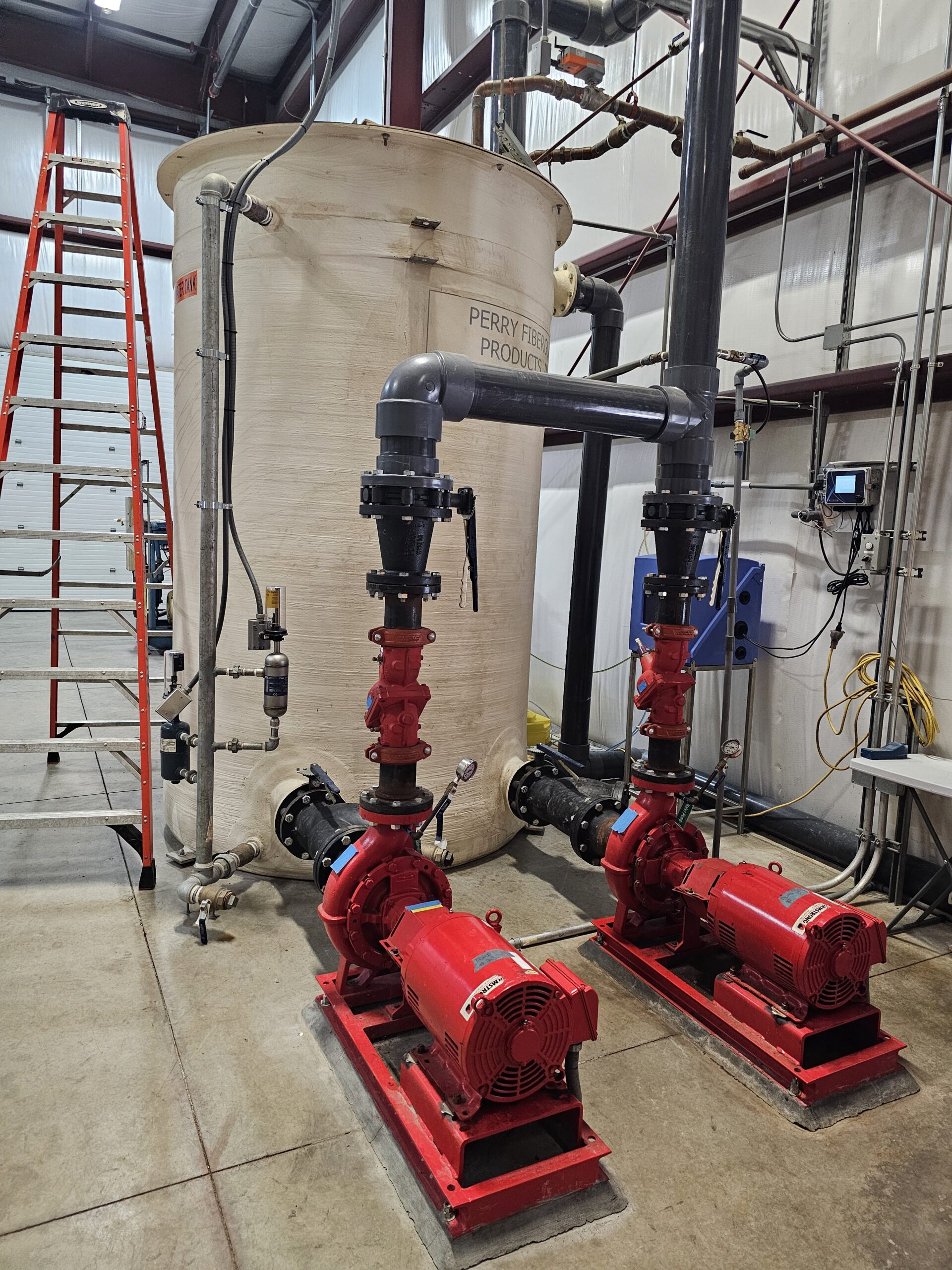 RETA CARO Review Course at Kentucky – ARTS → Ammonia Training