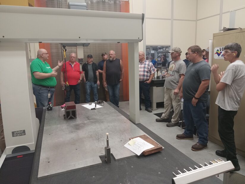 RETA CIRO Training @ Wisconsin → Ammonia Refrigeration Training ...