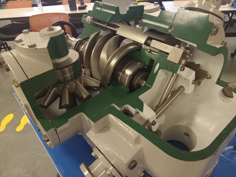 RETA CIRO Training @ Wisconsin → Ammonia Refrigeration Training ...