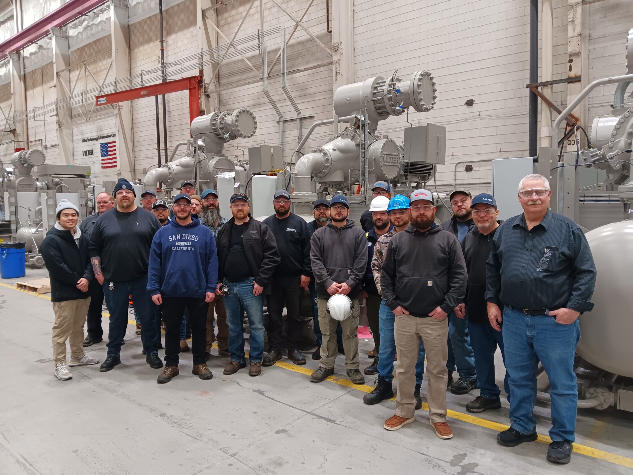 Ammonia Refrigeration Training Solutions - ARTS → PSM / RMP