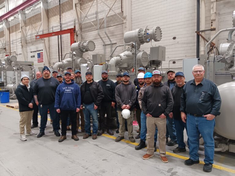 Ammonia Refrigeration Training Solutions - ARTS → PSM / RMP