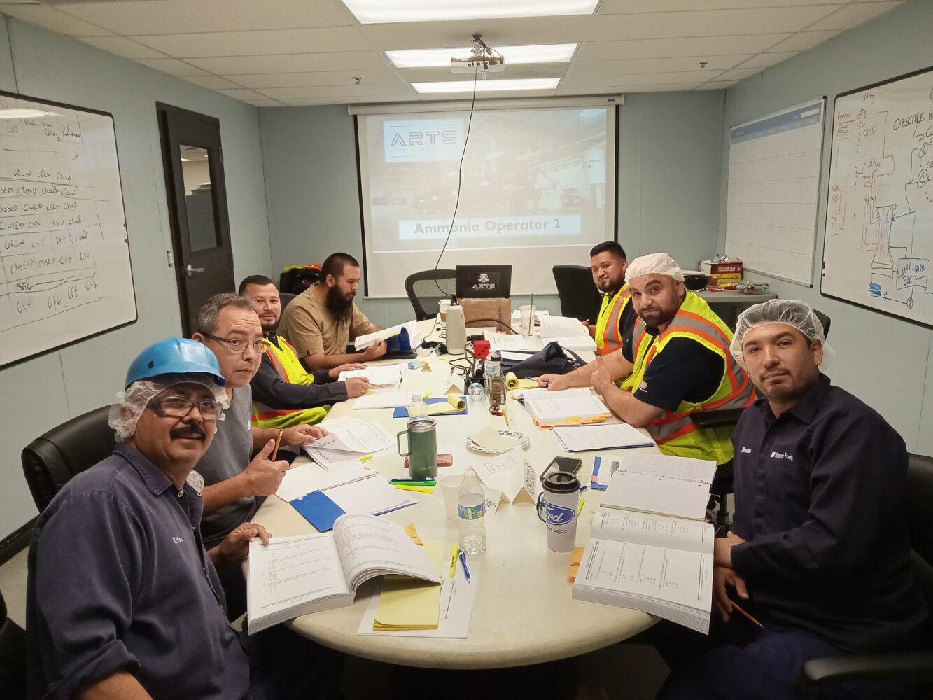 RETA CIRO Training – Ammonia Operator 2 → Ammonia Refrigeration ...