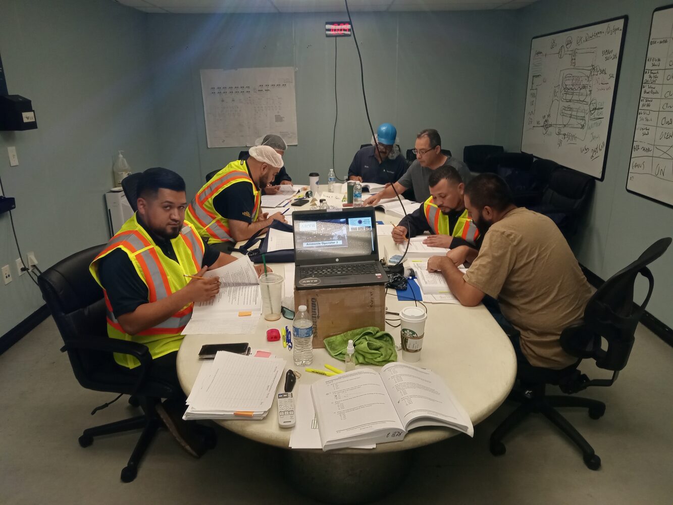 RETA CIRO Training – Ammonia Operator 2 → Ammonia Refrigeration ...