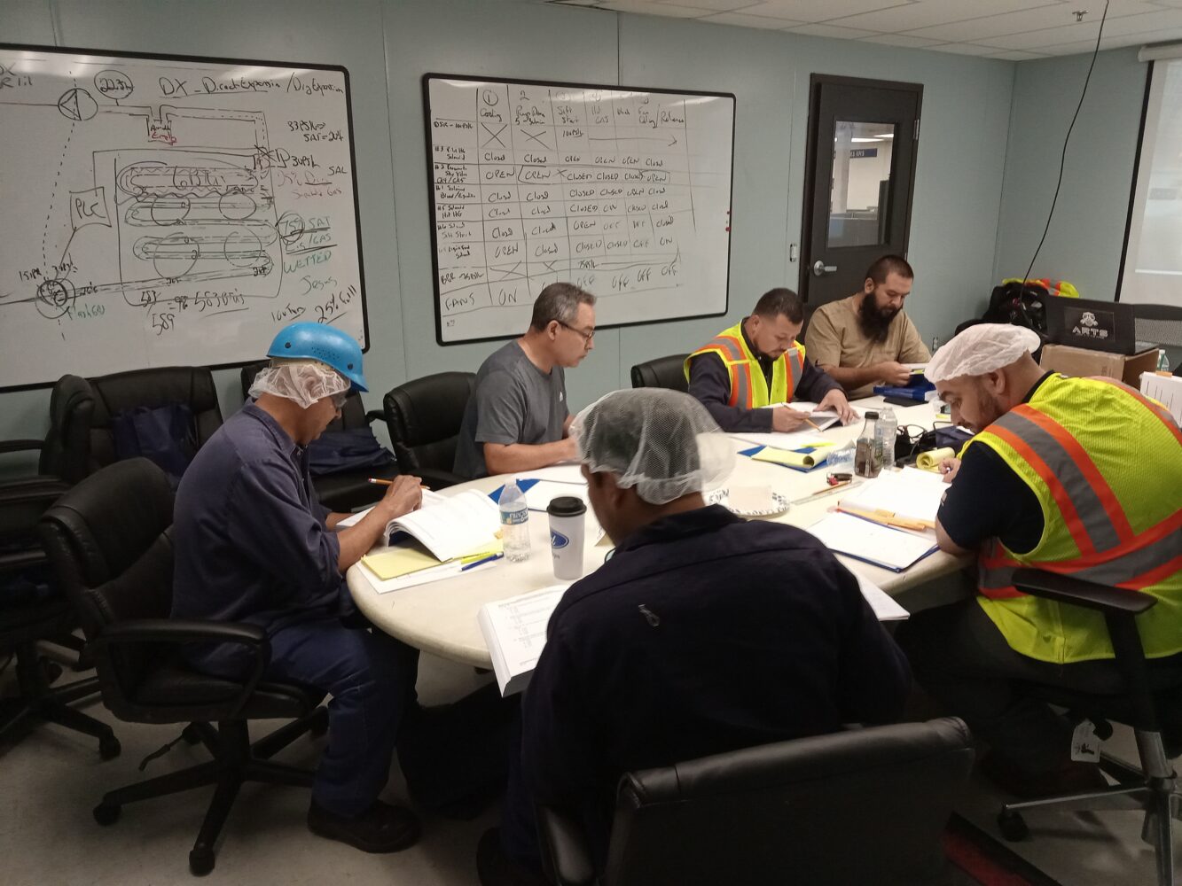 RETA CIRO Training – Ammonia Operator 2 → Ammonia Refrigeration ...