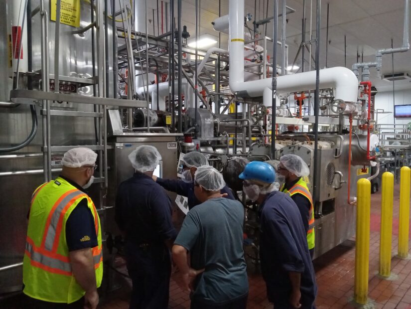 RETA CIRO Training – Ammonia Operator 2 → Ammonia Refrigeration ...