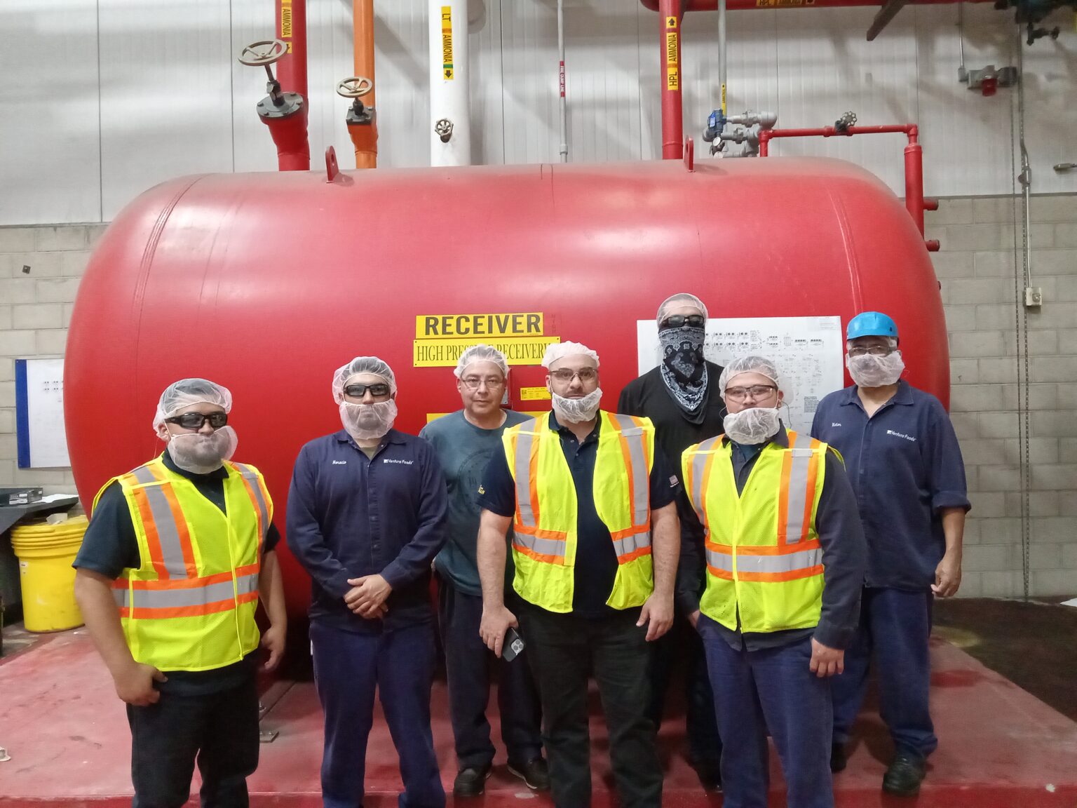 RETA CIRO Training – Ammonia Operator 2 → Ammonia Refrigeration ...