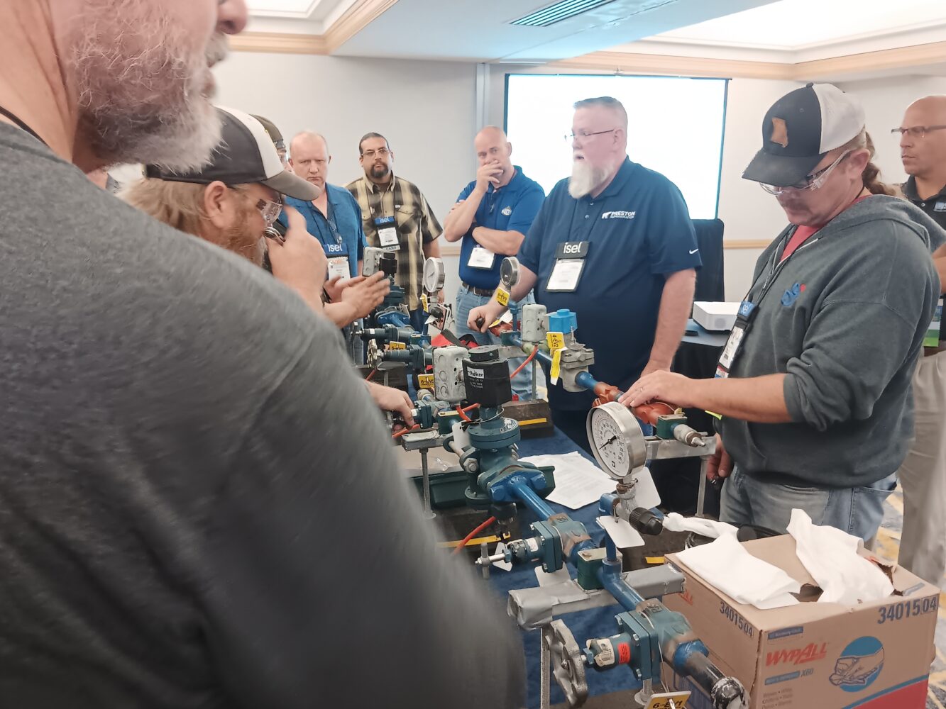 RETA Training → Ammonia Refrigeration Training Solutions - ARTS - PSM / RMP