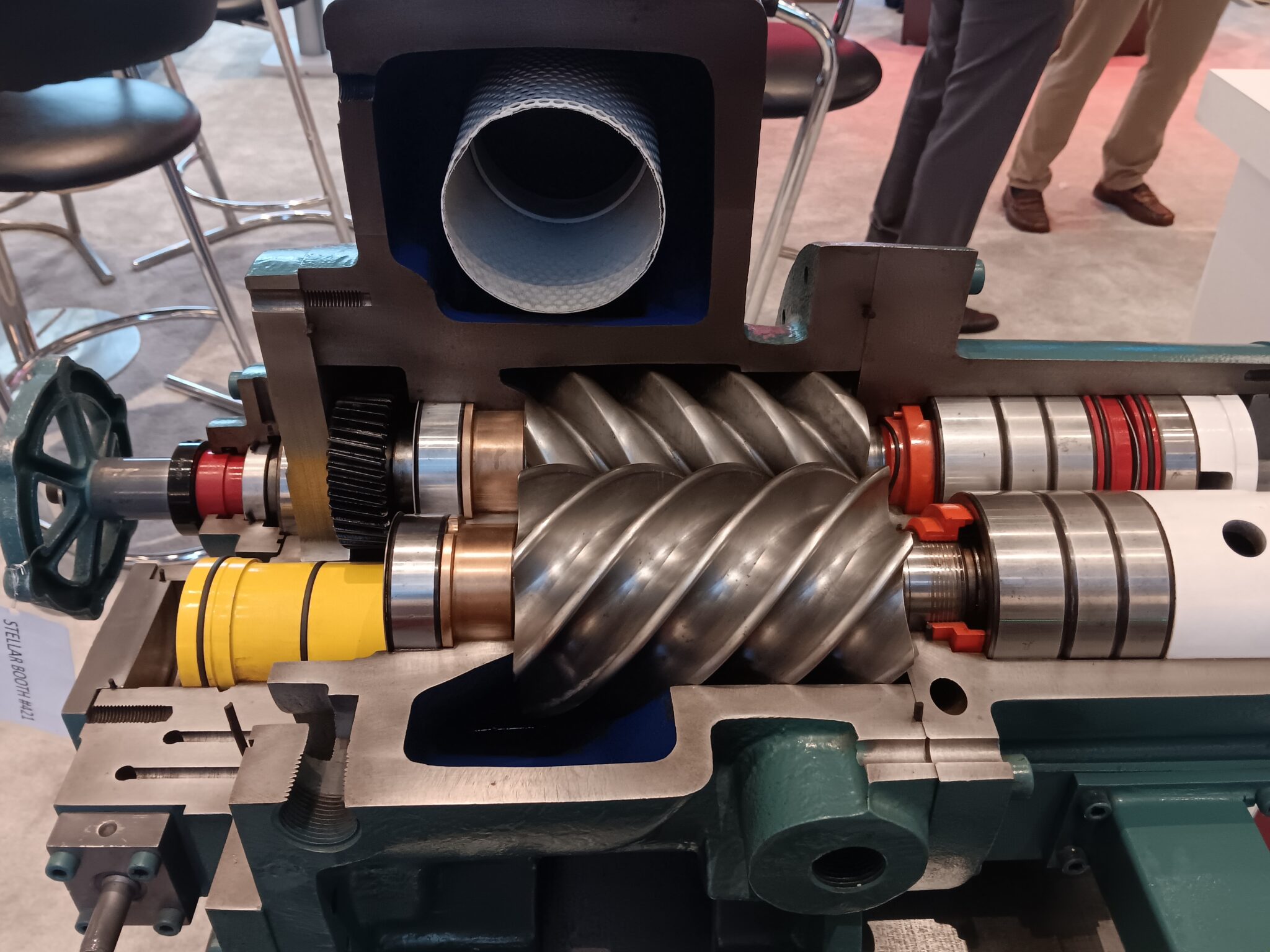 RETA Training → Ammonia Refrigeration Training Solutions - ARTS - PSM / RMP