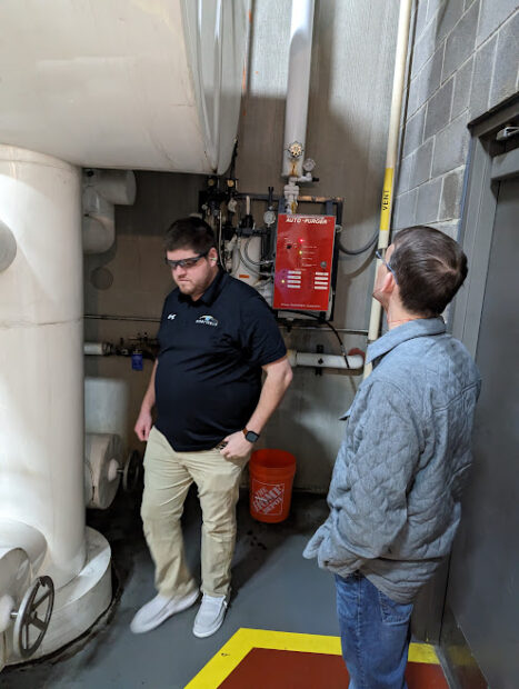 Ammonia Refrigeration Training – Texas → Ammonia Operator 1