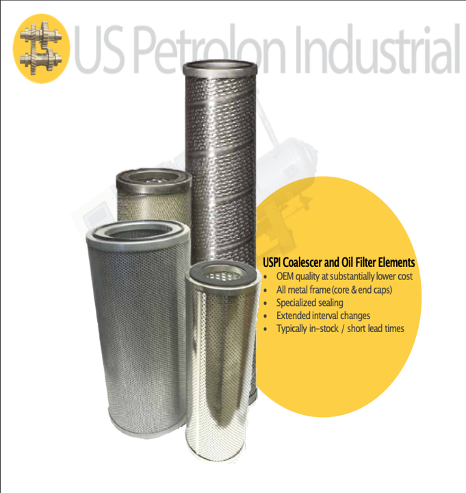 USPI – US Petrolon Industrial – Platinum Vendor → Ammonia Refrigeration ...