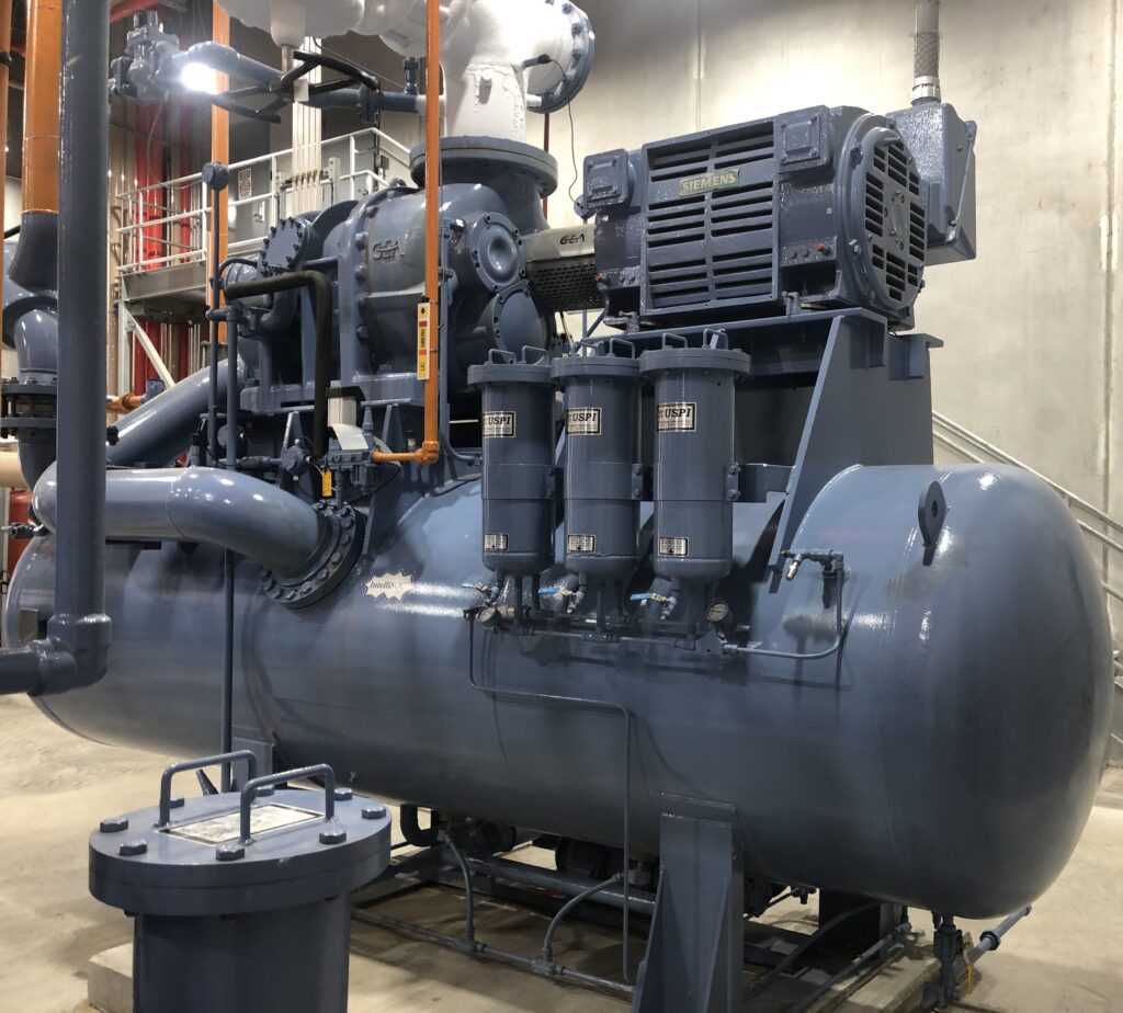 USPI – US Petrolon Industrial – Platinum Vendor → Ammonia Refrigeration ...