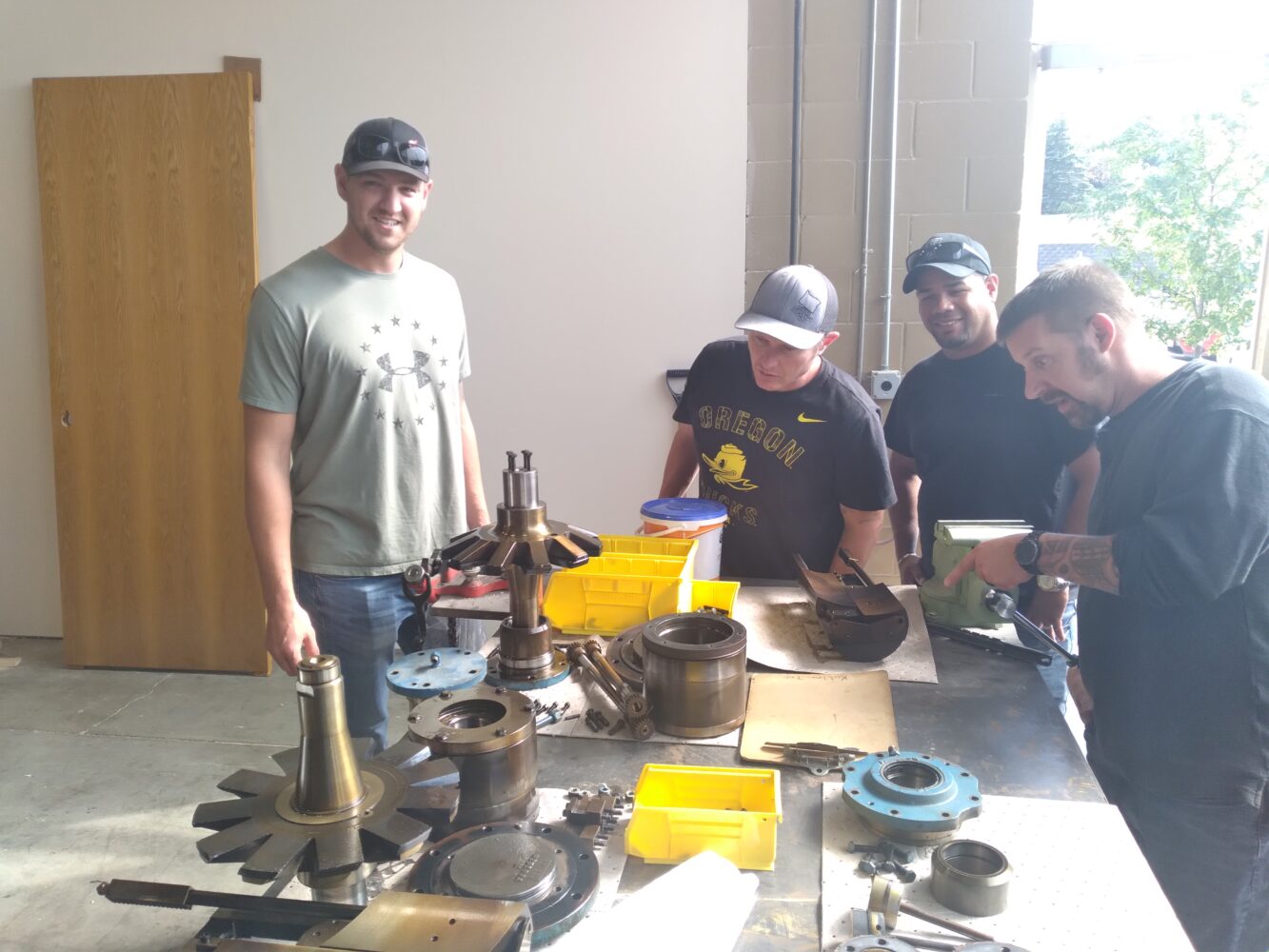 Single Screw Compressor Training – Industrial Refrigeration