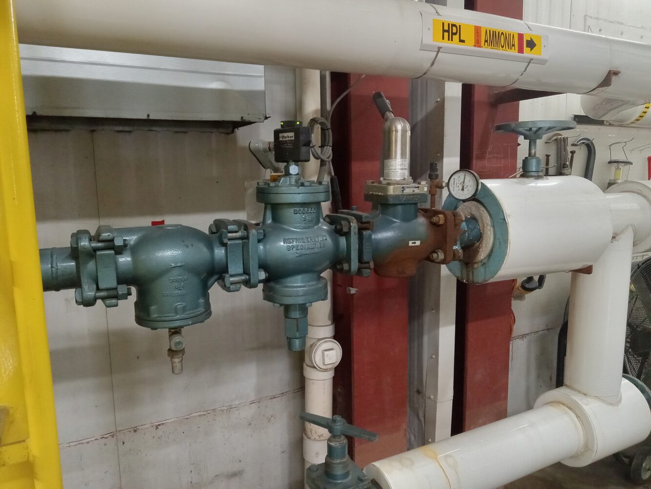 R-717 Tip of the Day - Ammonia Refrigeration Training - ARTS